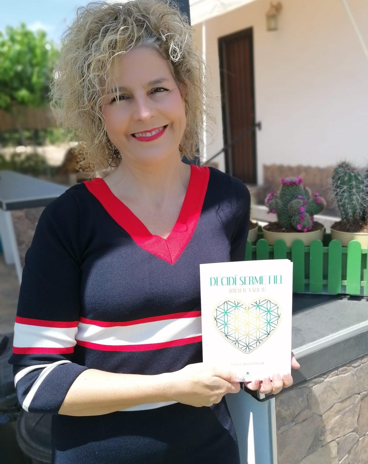 Rocío, desde Pliego (Murcia) - Elena Cantero